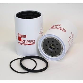 Amazon.com: Fleetguard FS19765: Automotive