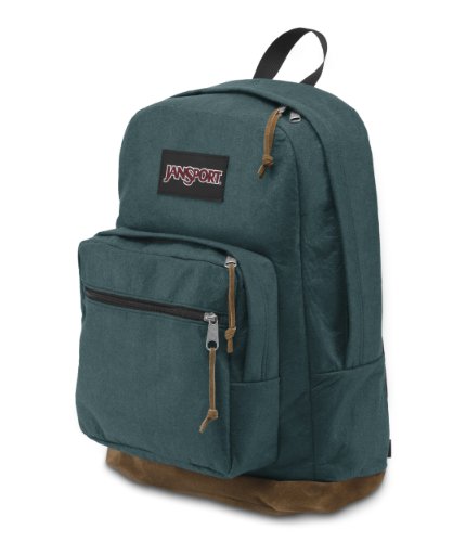JanSport Right Pack Expressions backpack TZR6 (Taro Teal) | Amazon ...