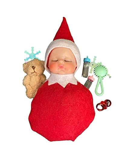 Amazon.com: Baby Elf on the : Handmade Products