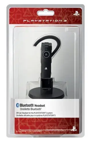 قیمت و خرید PS3 Bluetooth Headset برند PlayStation | مالتینا