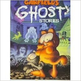 Garfield's Ghost Stories (Garfield): Jim Kraft: 9780448405773: Amazon ...