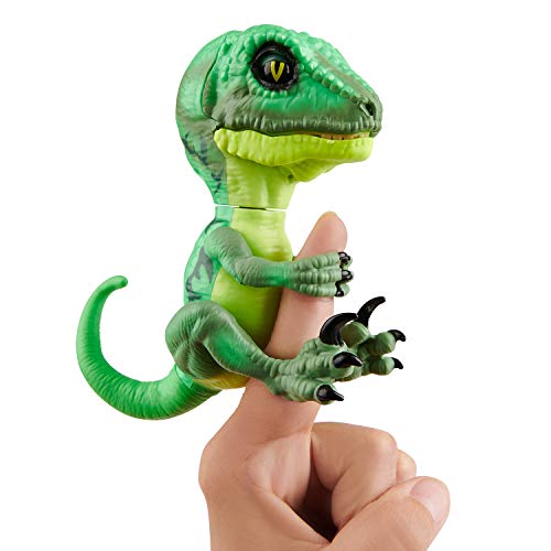 Untamed Raptor - Series 2- by Fingerlings - Hazard (Green ...