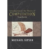 Introduction to the Theory of Computation: Sipser, Michael ...