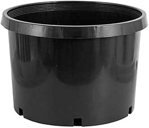 Pro Cal Premium Nursery Pot, 5-Gallon, 5 Per Pack: Amazon.ca: Patio ...