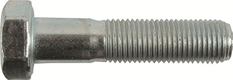 Amazon.com: M10-1.25 x 130mm Hex Head Cap Screws, Steel Metric Class 8. ...