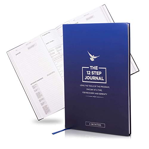 The 12 Step Journal - Using The Tools of the Program, One Day at a Time ...