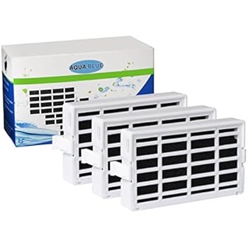 Amazon.com: Whirlpool W10311524 AIR1 Compatible Refrigerator Air Filter ...