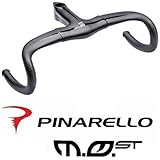 Guidon Courbe Pinarello MOST JAGUAR XC AERO 3K Aluminium / Carbone ...