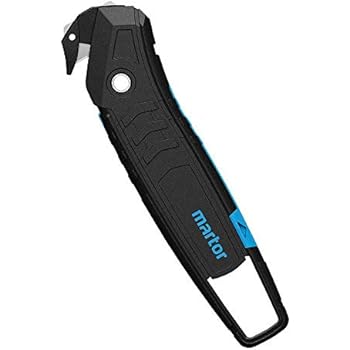 Martor 122001 Martego Aluminum Retractable Safety Cutter/Knife: Science ...