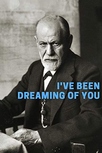 Sigmund Freud Dream Notes: Blank notebook with page numbers for the ...
