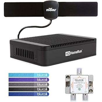 Amazon.com: SiliconDust HDHomeRun DUAL High Definition Digital TV Tuner ...
