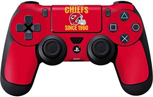 Amazon.com: Skinit Decal Gaming Skin for PS4 Controller - Officially ...