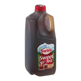 Amazon.com : Swiss Premium Sweet Tea Southern Style : Grocery & Gourmet ...
