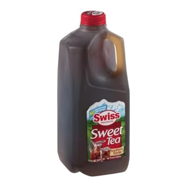 Amazon.com : Swiss Premium Sweet Tea Southern Style : Grocery & Gourmet ...