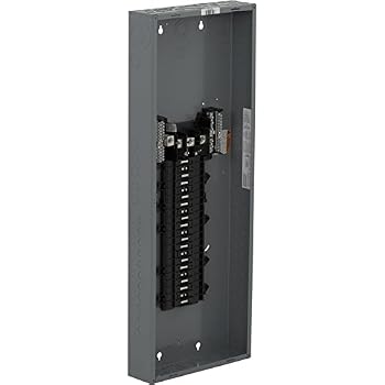 Square D by Schneider Electric QO342L225G QO 225 Amp 42-Space 42 ...