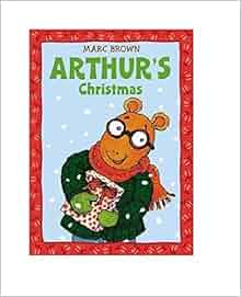 Arthur's Christmas: An Arthur Adventure (Arthur Adventures (Paperback ...