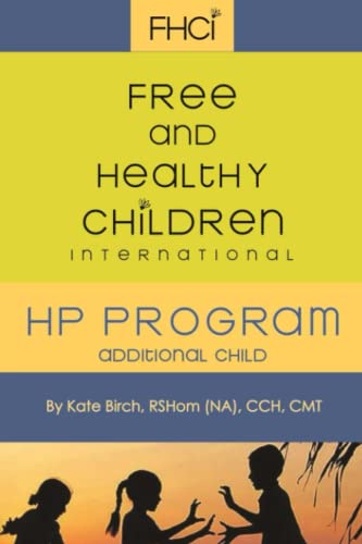 HP Program: Additional Child: Prophylaxis Record: Birch, Kate ...