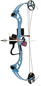 Amazon.com : PSE Wave Right Hand Bowfishing Package, 40-Pound, Reaper ...