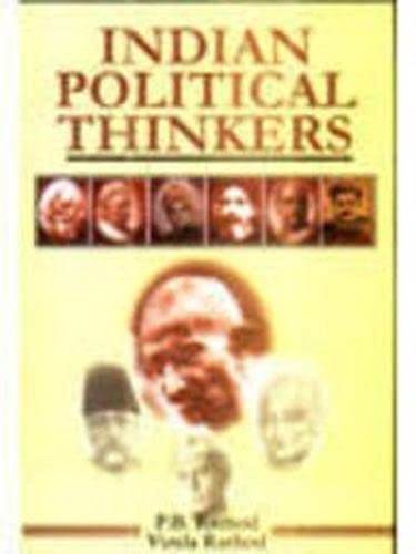 Indian Political Thinkers: 9788131100554: Books - Amazon.ca