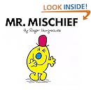 Mr. Mischief (Mr. Men and Little Miss): Roger Hargreaves: 9780843176537 ...