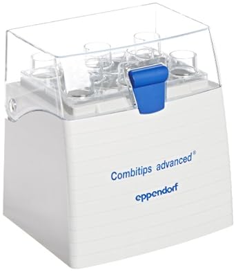 Eppendorf 0030 089.758 Combitips Advanced Pipette Tip Rack for 0.1mL to ...