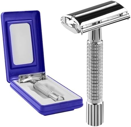 A/A Double Edge Safety Razor for Unisex , Safety Razo , Women Men's ...