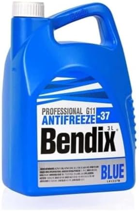 Liquid Coolant & Antifreeze 5L -Bendix Anti-Freeze Cooler 5 Liter ...