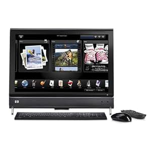 Amazon.com: HP TouchSmart IQ816 All-in-One Desktop PC (2.1 GHz Intel ...