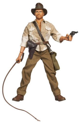 Hasbro Indiana Jones 12 Inch Figure Indiana Jones With Whip ...