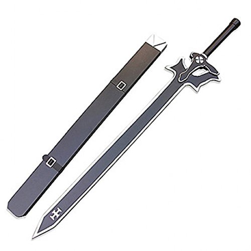 Sword Art Online Dark Repulser Replica