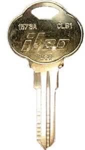 "The CLUB" Key Blank (Pack of 10) - - Amazon.com