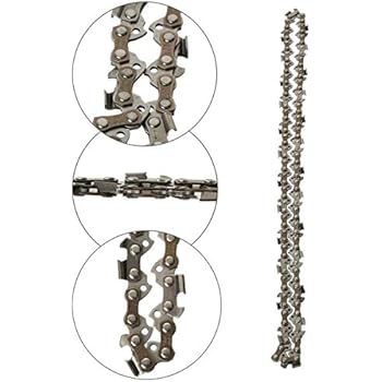 Amazon.com: 10" Pole Saw (2 Pack) Replacement Chain for Pole Saw ...