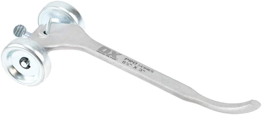 OX Brick Jointer – Pro Industrial Grade Brick Joint Raker – Silver – 8 ...