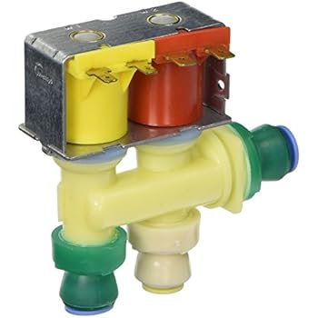 Amazon.com: KitchenAid W10341320 Refrigerator Water Inlet Valve: Home ...