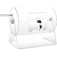 Amazon.com : Raffle Ticket Spinner Raffle Drum: Clear Acrylic Rotating ...