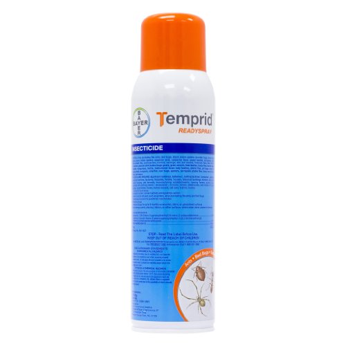 Temprid Ready Spray, Temprid SC in an Aerosol Can, Residual Spray in ...