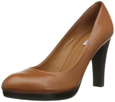Amazon.com | Geox Women's Wmarieclaireplat1 Pump | Pumps