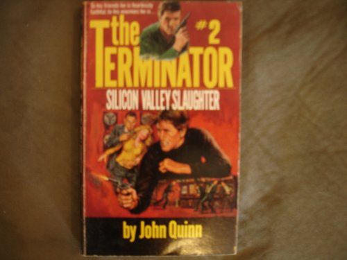 The Terminator Book Series