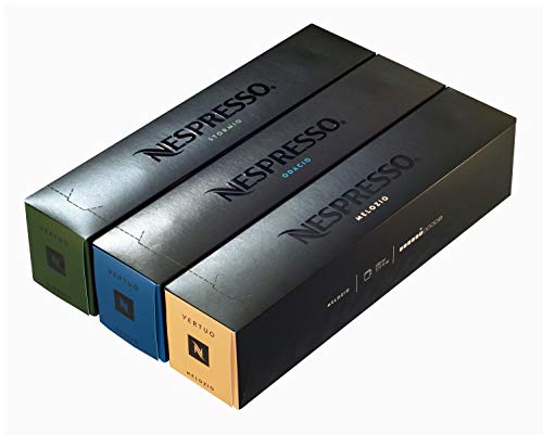 Compare Price: nespresso capsules blue - on StatementsLtd.com