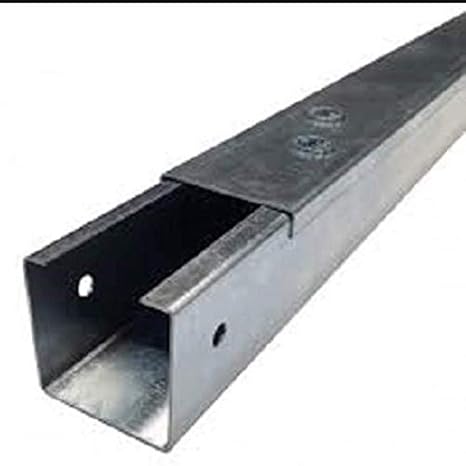 White Self Adhesive PVC Trunking Cable & Wire Tidy Plastic Electrical ...