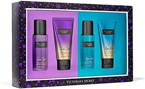 Victoria's Secret Love Spell & Aqua Kiss Gift Set price in Saudi Arabia | Amazon Saudi Arabia ...