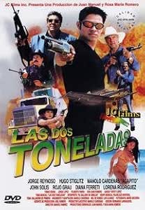 Amazon.com: Las Dos Toneladas : Jorge Reynoso, Hugo Stiglitz, Manolo ...