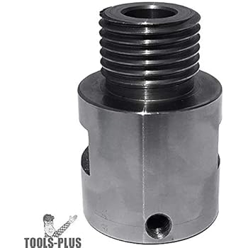 Nova Spindle Adaptor - 1" x 8TPI Female to 1-1/4" x 8TPI Male ...