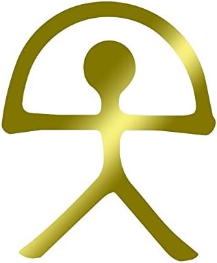 Sticker logo indalo Adhésif Autocollant - Plusieurs coloris disponibles ...