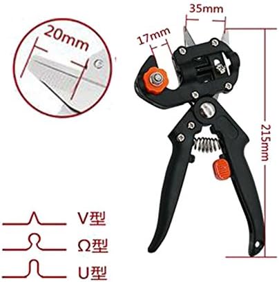 ZEERKEER Garden Grafting Tool 2 In 1 Shear And Grafting Cutting Pruner ...