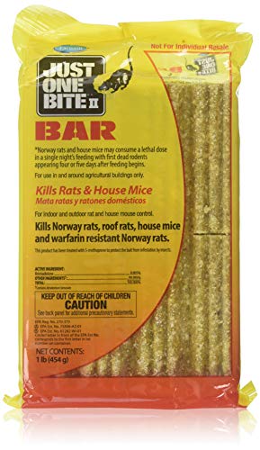 Top 4 Best Rat Baits | Updated for 2019