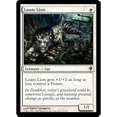 Amazon.com: Magic: the Gathering - Grizzled Leotau - Alara Reborn ...