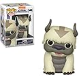Amazon.com: Funko POP! Animation: Avatar - Appa, Multicolor, Standard ...