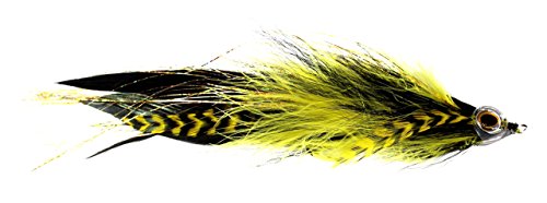 Haggerty Jointed Muskie Fishing Lures -Pike Fly 7"-8" long flies Fish ...