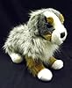 Douglas Sinclair Australian Shepherd Dog Plush Stuffed Animal in Kuwait ...